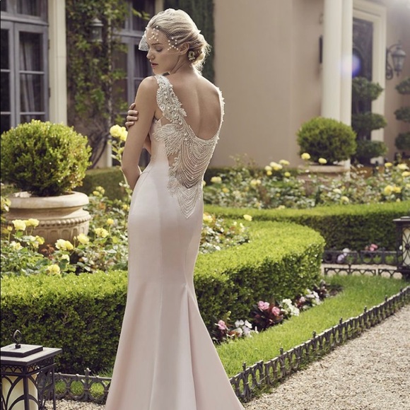 Casablanca Bridal | Dresses | Casablanca Primrose Wedding Gown | Poshmark